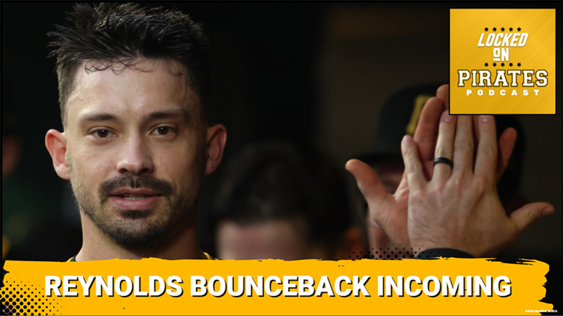 REVIVAL: Why Bryan Reynolds Is the KEY to Pittsburgh Pirates' 2026 ...