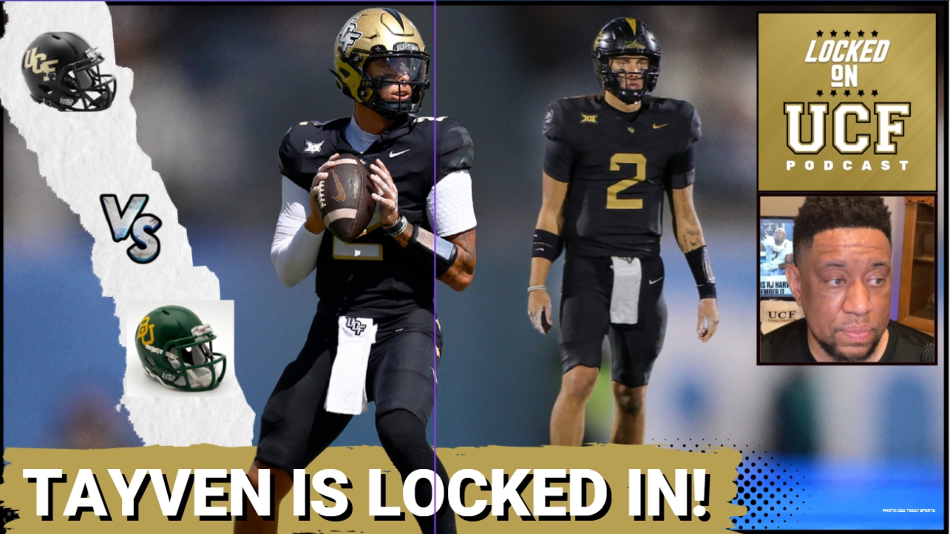 BREAKTHROUGH: UCF Knights DOMINATE WVU | Can Frost's Squad UPSET Baylor ...