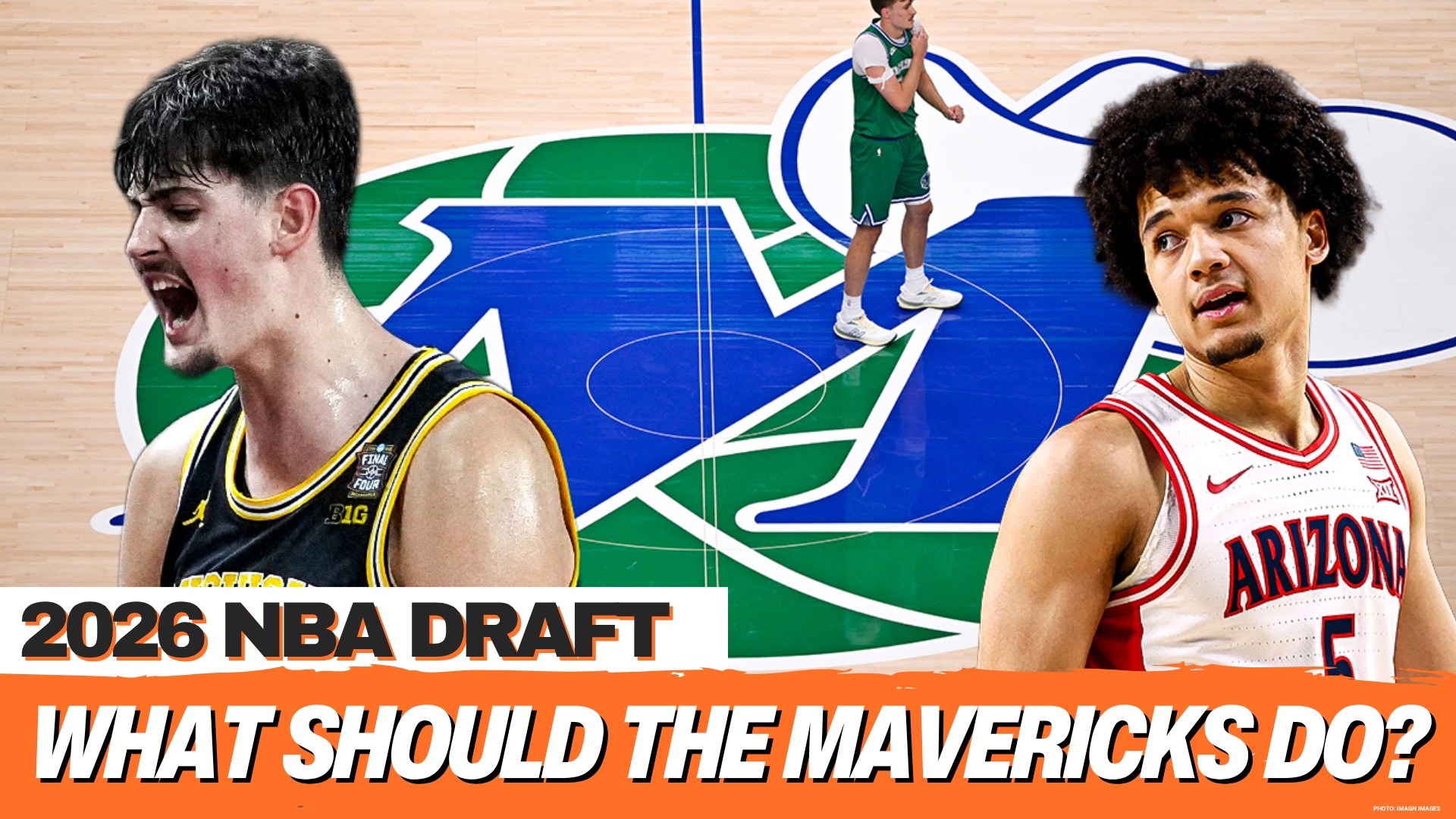 What Should the Dallas Mavericks Do in the 2026 NBA Draft? | weareiowa.com