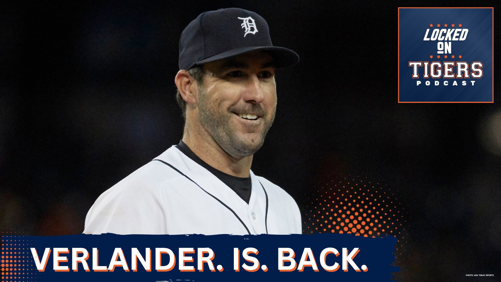 HOMECOMING: Justin Verlander SHOCKS Detroit Tigers World With Epic ...