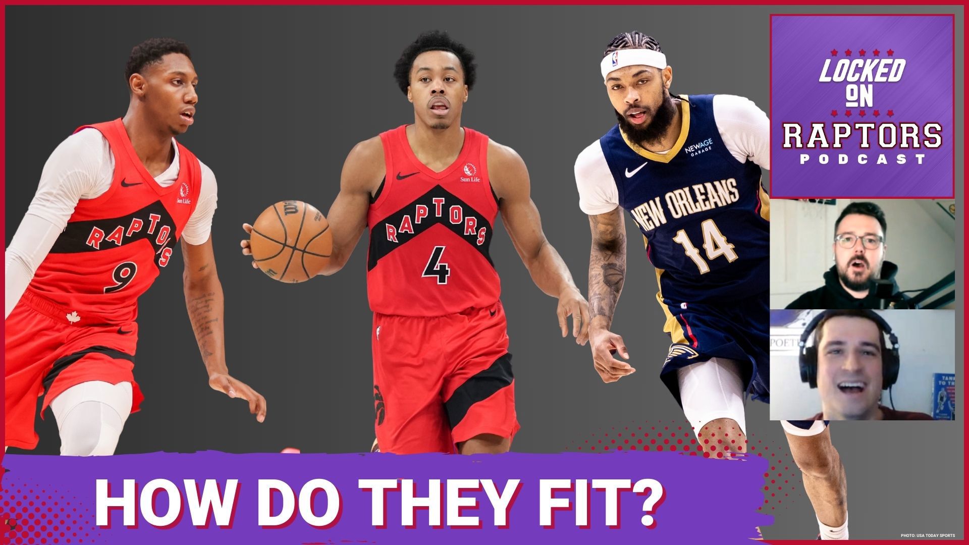 Can Brandon Ingram fit into the Toronto Raptors' system? | Offense ...