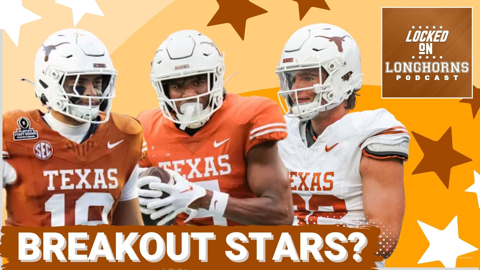 5 Under-the-Radar Texas Longhorns Set to DOMINATE in 2025! + BIG Texas ...