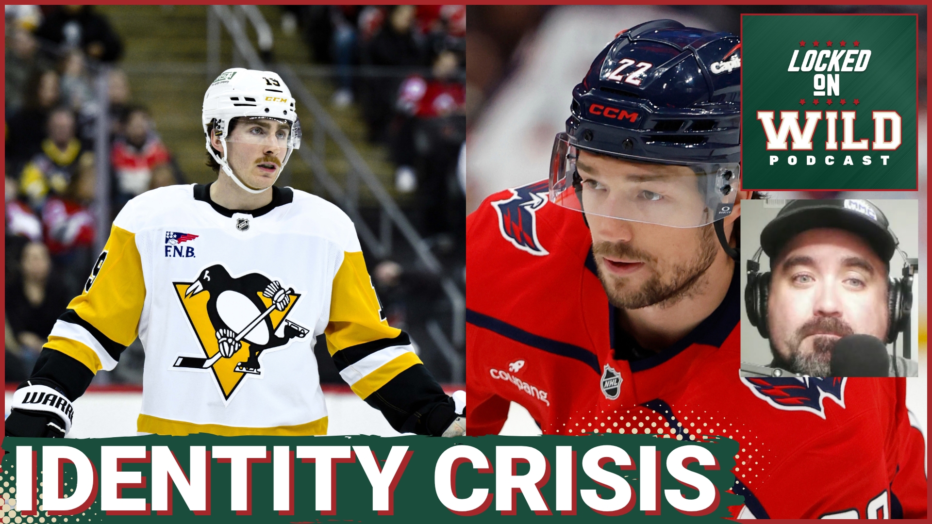 CRISIS: How the Wild Lost Their IDENTITY After Moving on from the Dew Brothers | wqad.com