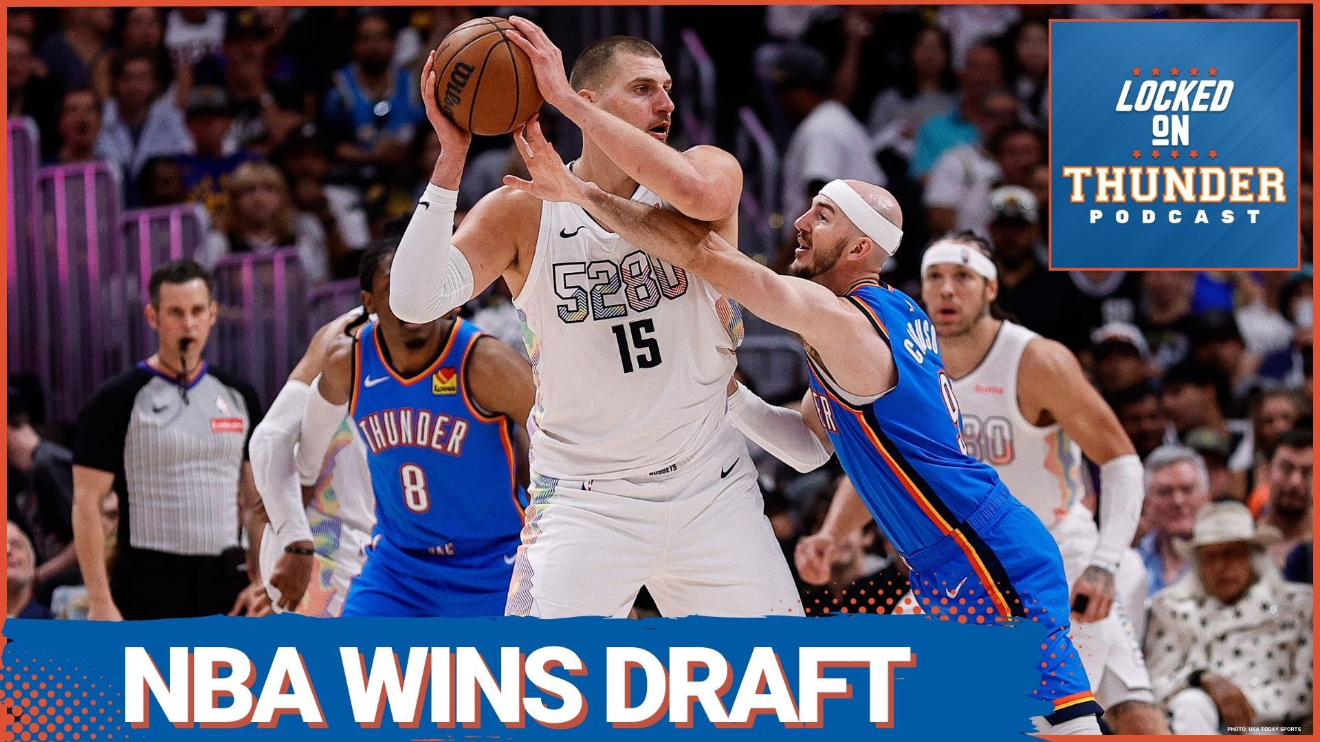OKC Thunder MINDSET this Season | Regular Season WINS Draft! | rocketcitynow.com