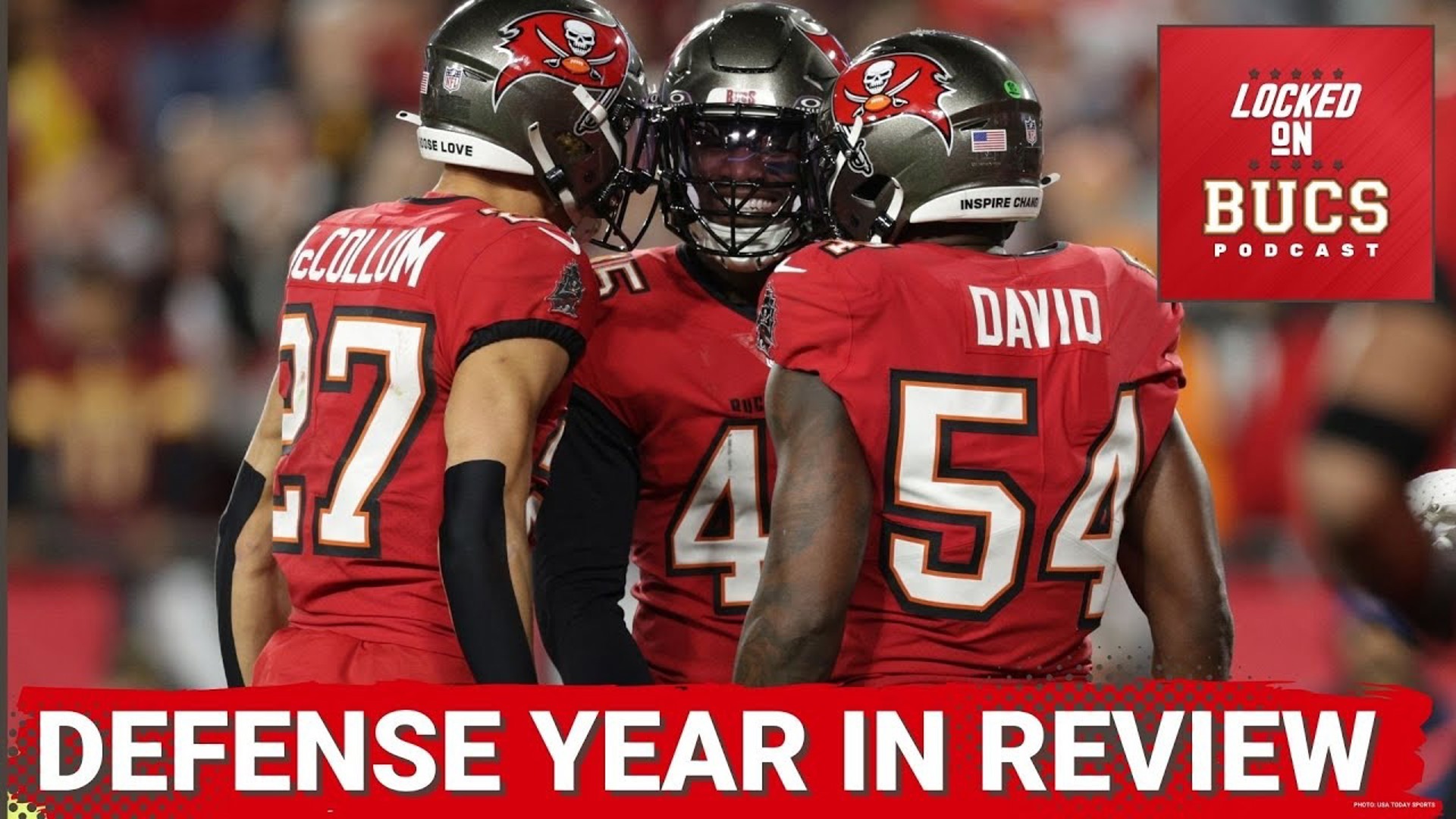 Tampa Bay Buccaneers Defensive Year In Review | Todd Bowles' Legacy ...