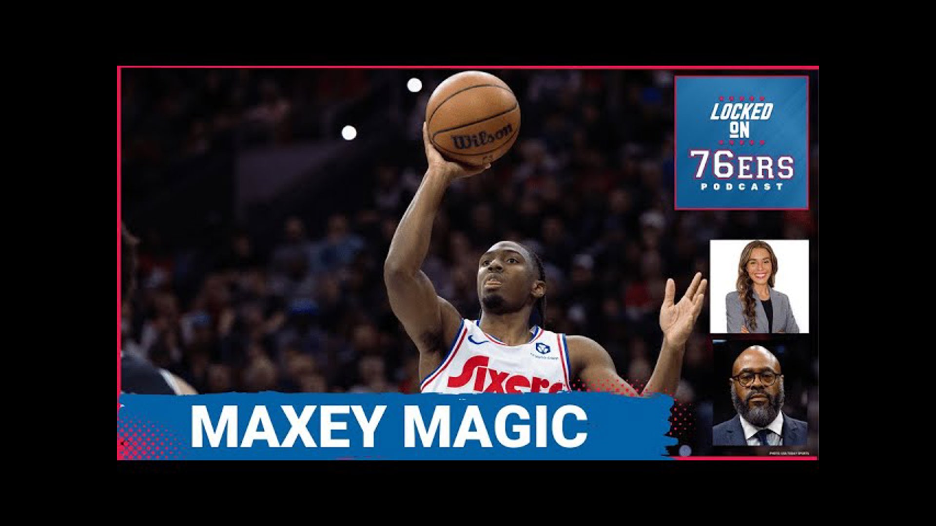 Tyrese Maxey Leads The Philadelphia 76ers To A 111-106 Win Over The ...
