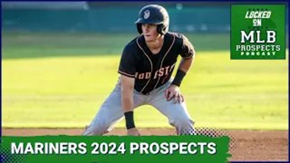 2024 Seattle Mariners prospects: Has Colt Emerson done enough to be the #1? | MLB Prospects ...