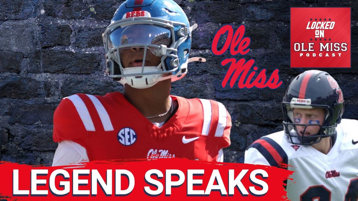 BREAKTHROUGH: Ole Miss Offensive Line Under SCRUTINY | Can They PROTECT ...