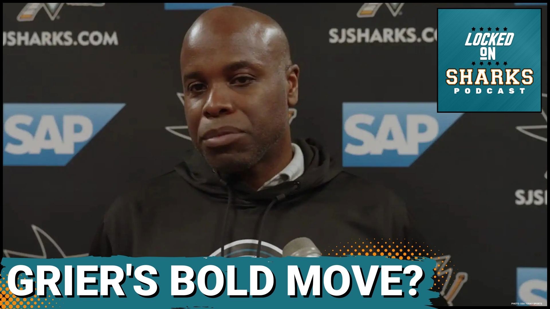 Mike Grier Speaks: Unpacking The San Jose Sharks' Trade Strategy ...