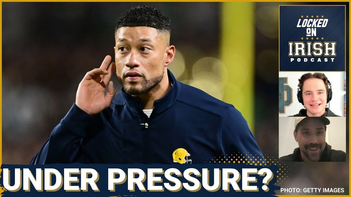 Mark Titus previews the National Championship! Will Notre Dame or Ohio ...