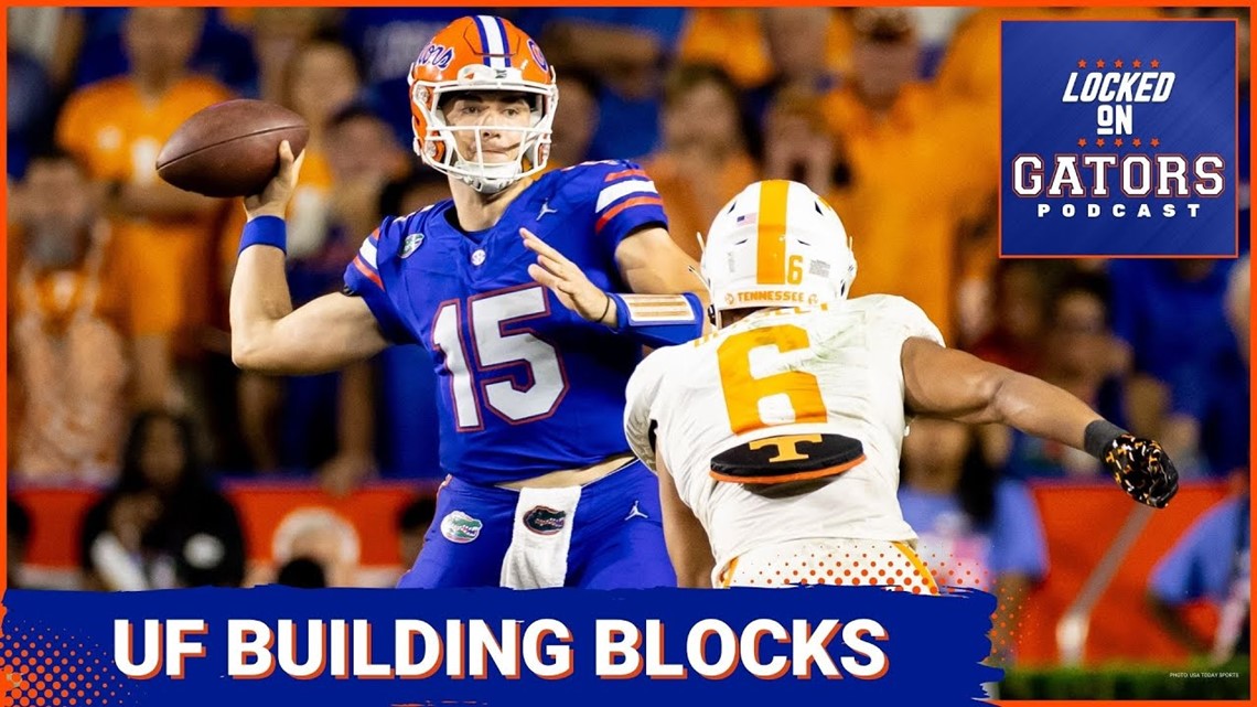 Does the Florida Gators Roster Have the Building Blocks Needed for ...