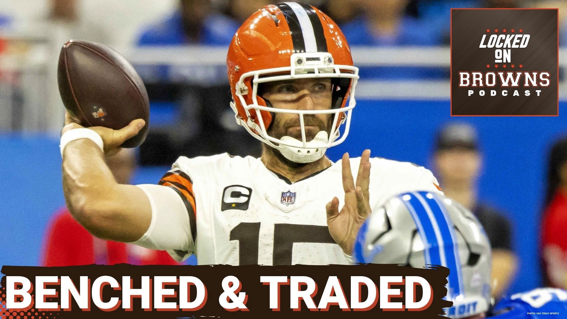 TRADE: Cleveland Browns Send Joe Flacco to AFC North Rival Cincinnati ...