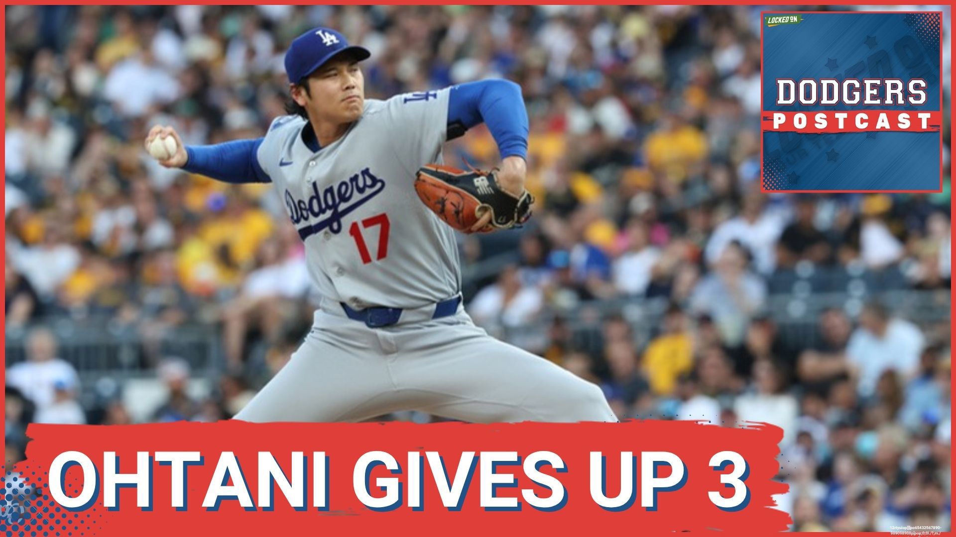 DODGERS POSTCAST: Ryan Ward hits first GRAND SLAM but bullpen lets this ...