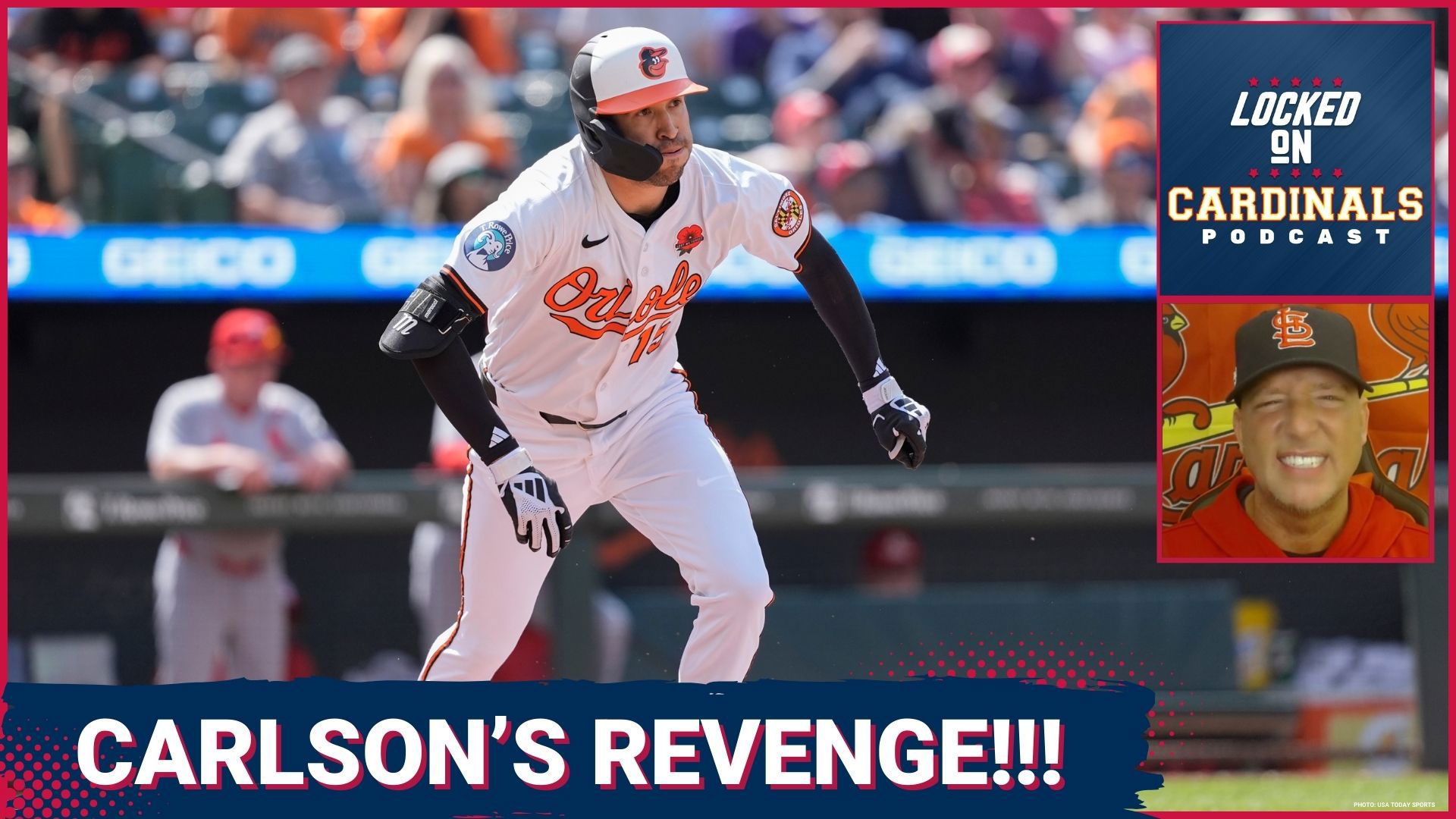 REVENGE: Dylan Carlson HAUNTS The St. Louis Cardinals With GAME WINNING ...