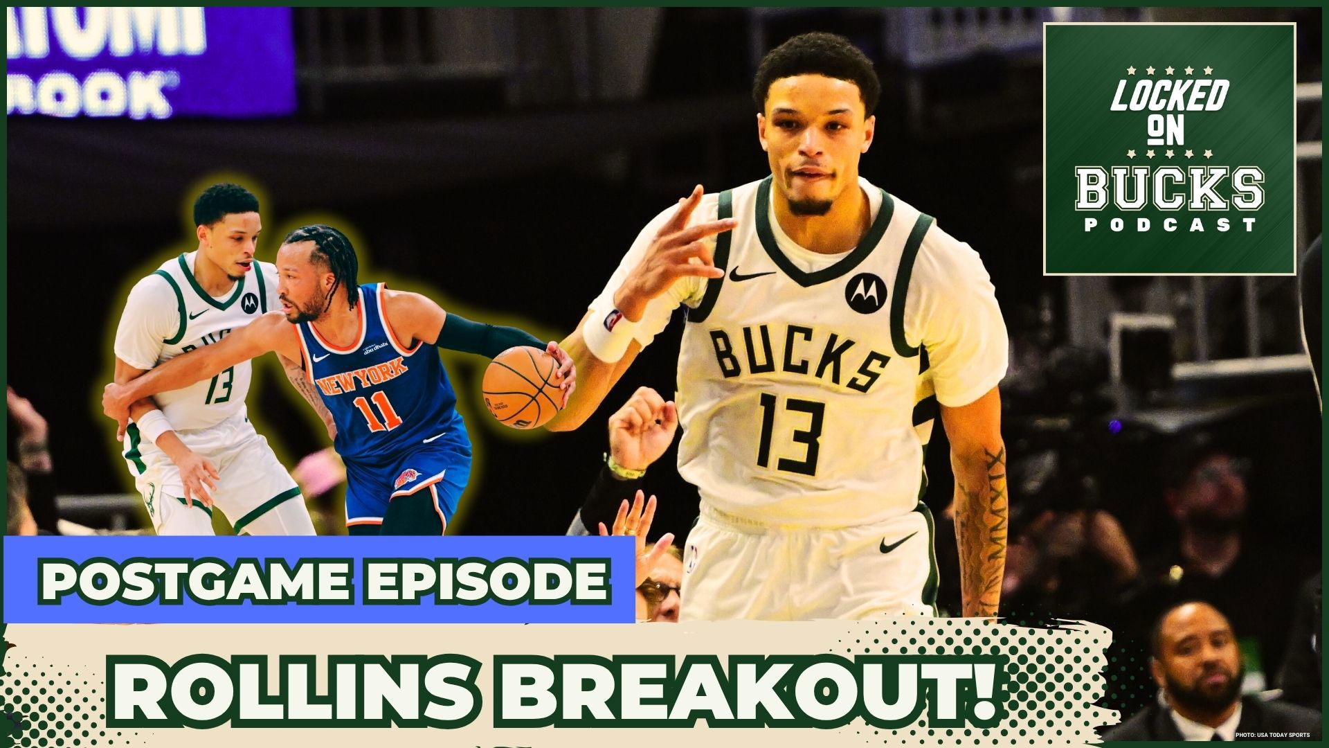 Milwaukee Bucks and Ryan Rollins Show They're For Real With Statement ...