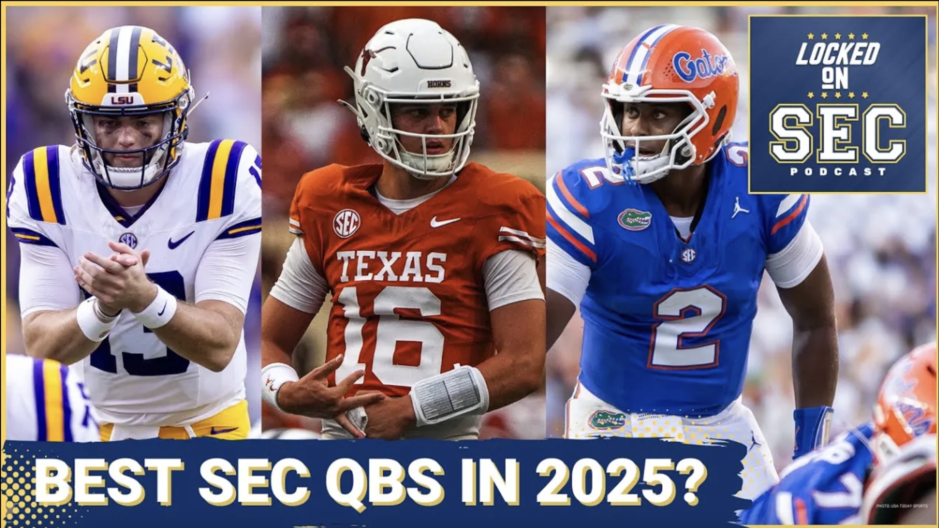 SEC Quarterbacks to Watch in 2025: Rising Stars and Potential Heisman ...
