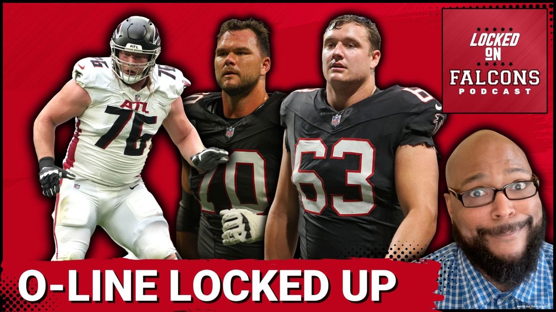 McGary LOCKED UP For Two Years | Can Atlanta Falcons Right Tackle ...