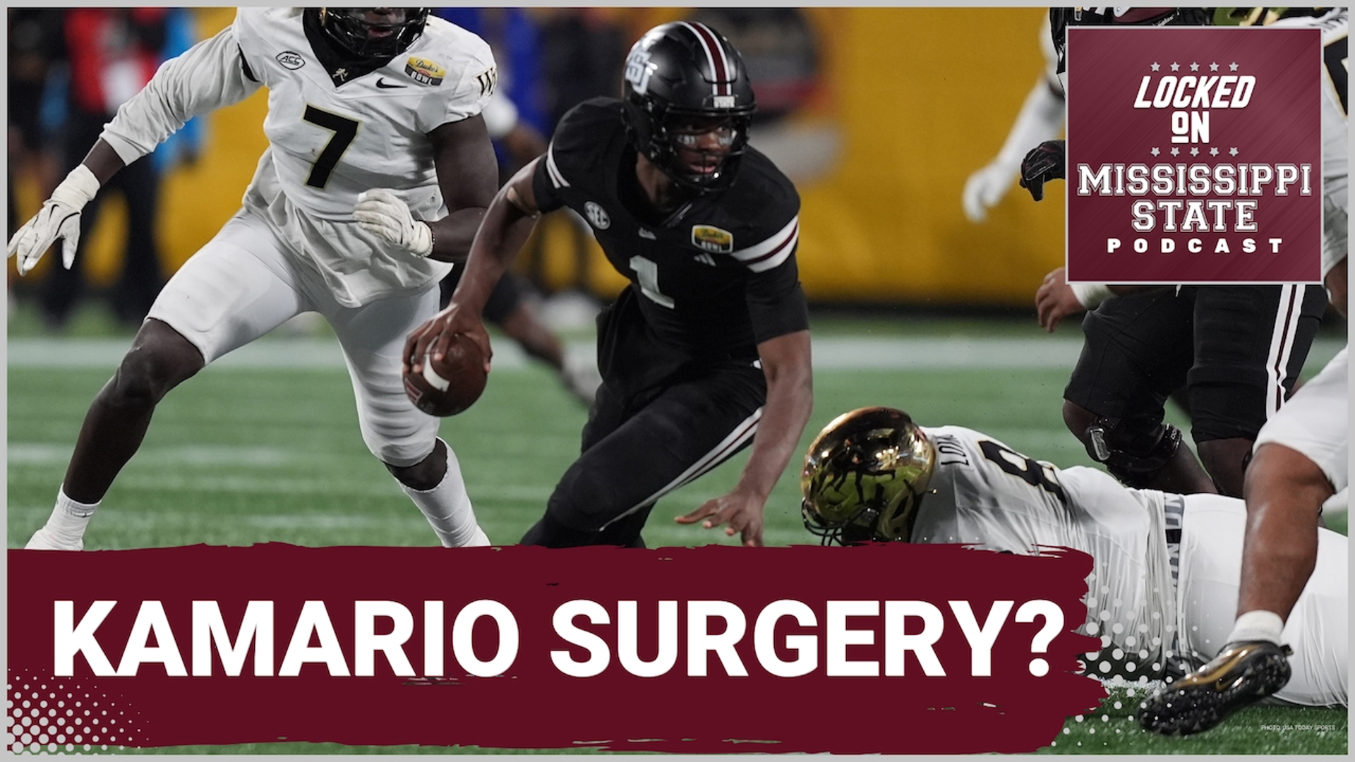 WARNING: Could Kamario Taylor’s Surgery SIGNAL A Deeper PROBLEM for ...