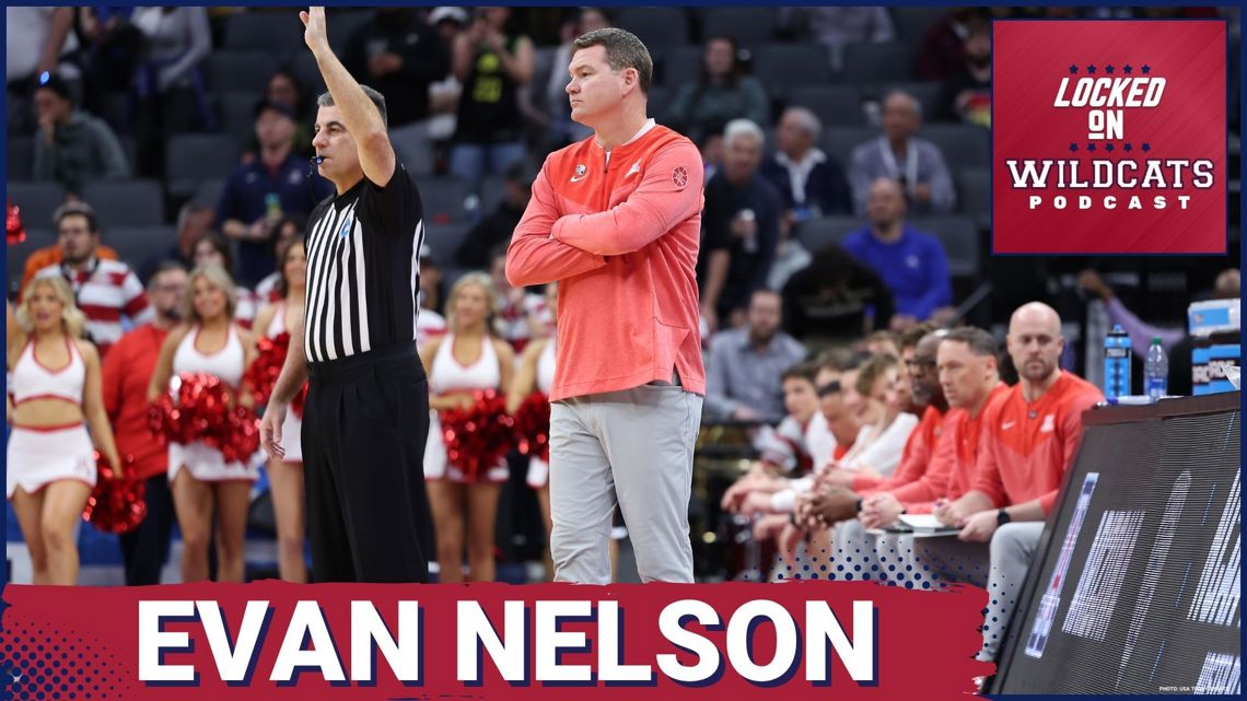 Can Evan Nelson Be The Missing Piece For Arizona Basketball? | fox61.com