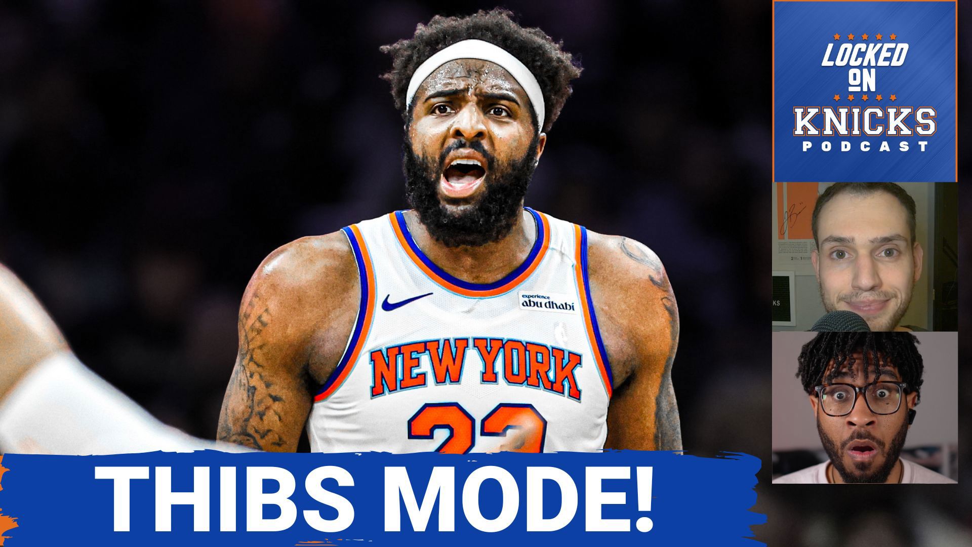 The Knicks Just Went Full Thibs Mode (And It WORKED) | localmemphis.com