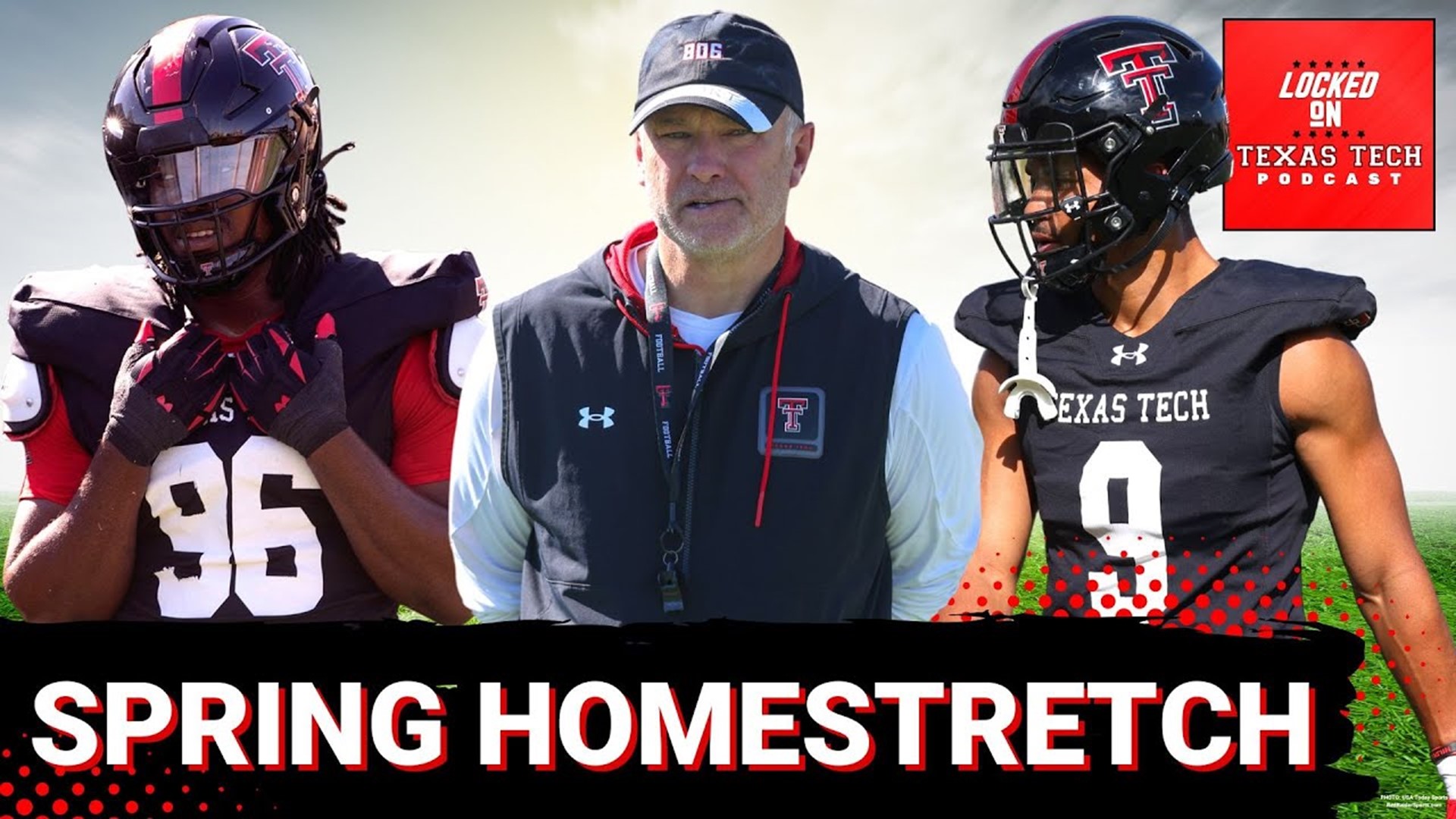 Texas Tech spring camp enters its final week | fox61.com