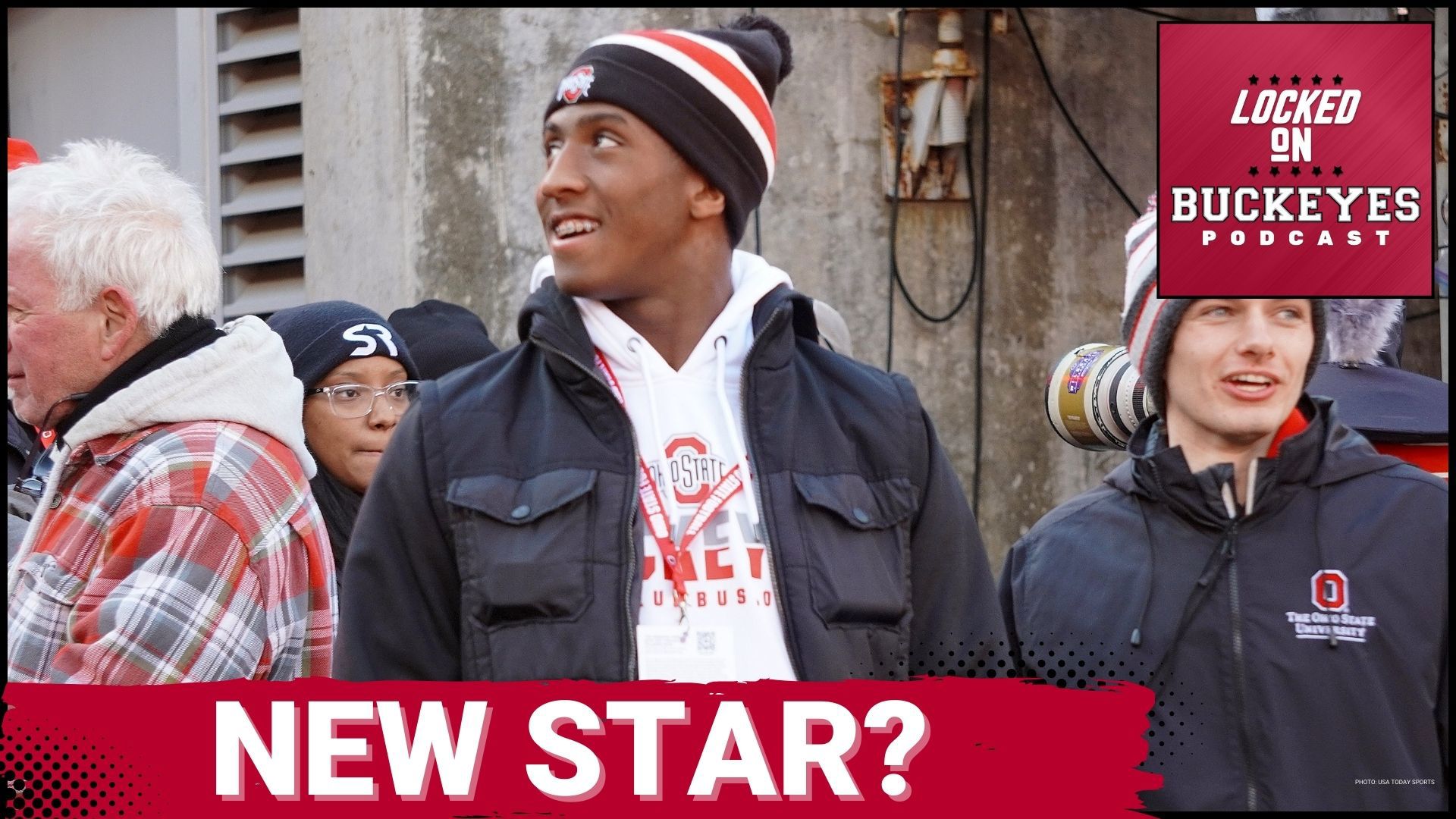 REVOLUTION: Ohio State's Recruiting Machine ADDS Simeon Caldwell | Who ...