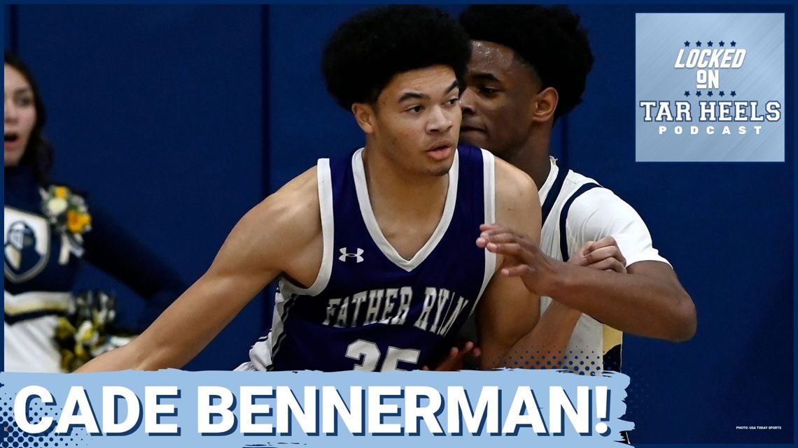 COMMITMENT ALERT! UNC Tar Heels Land Transfer BIG Cade Bennerman | Can ...