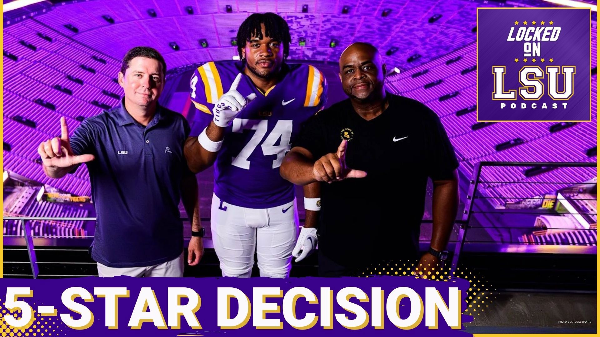 Countdown to Commitment: LSU or South Carolina for Darius Gray? | fox61.com