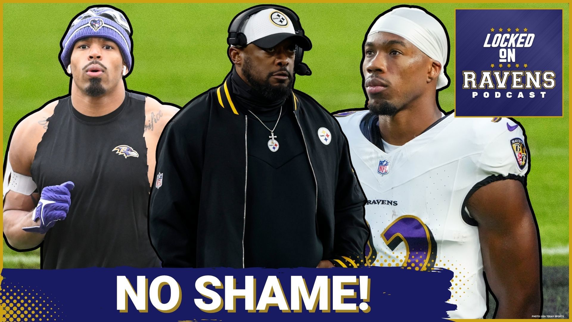 Steelers SHAMELESSLY bring in more former Baltimore Ravens, key players ...