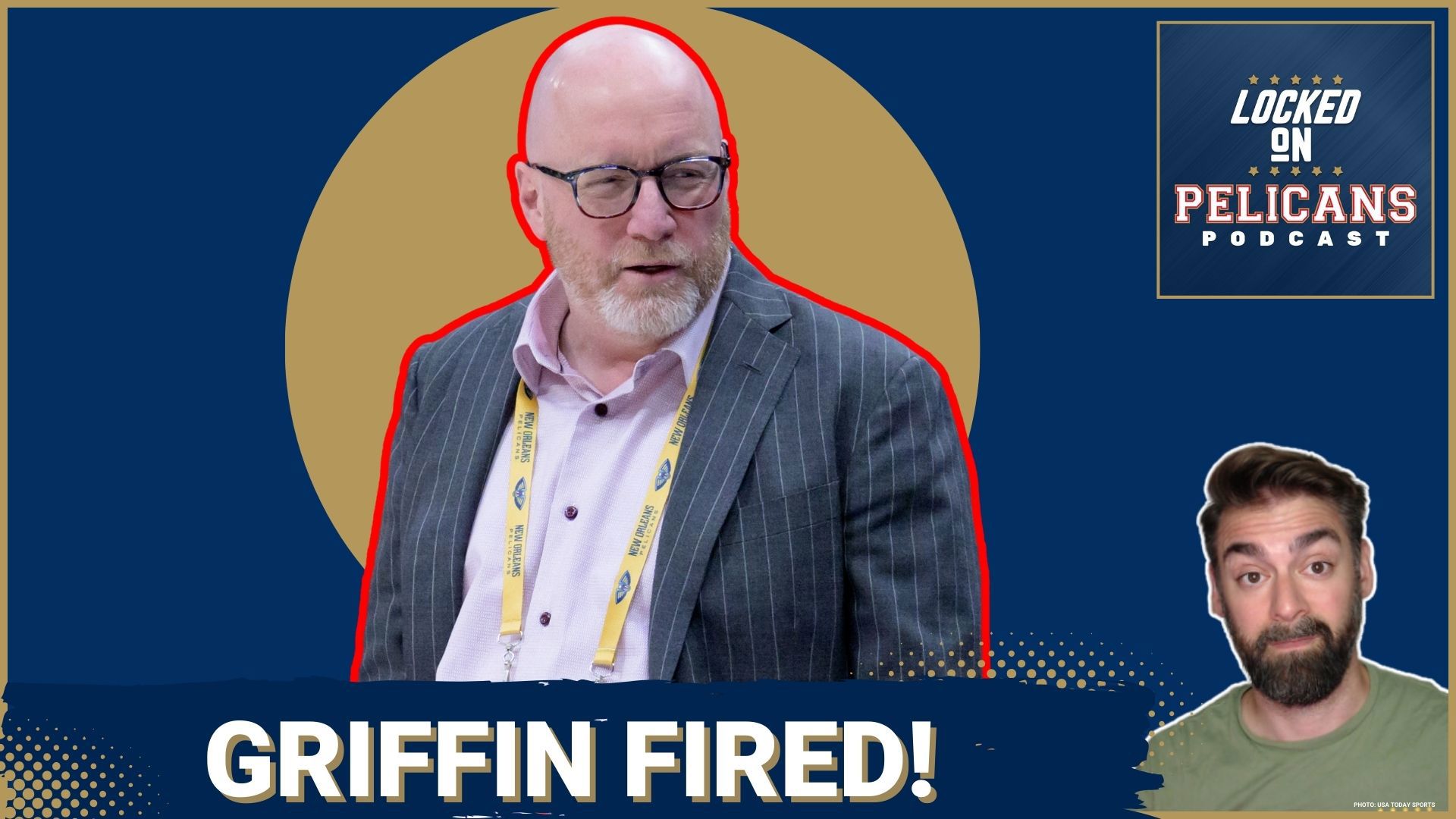 Pelicans FIRE David Griffin: Zion Williamson's Future & Willie Green's ...