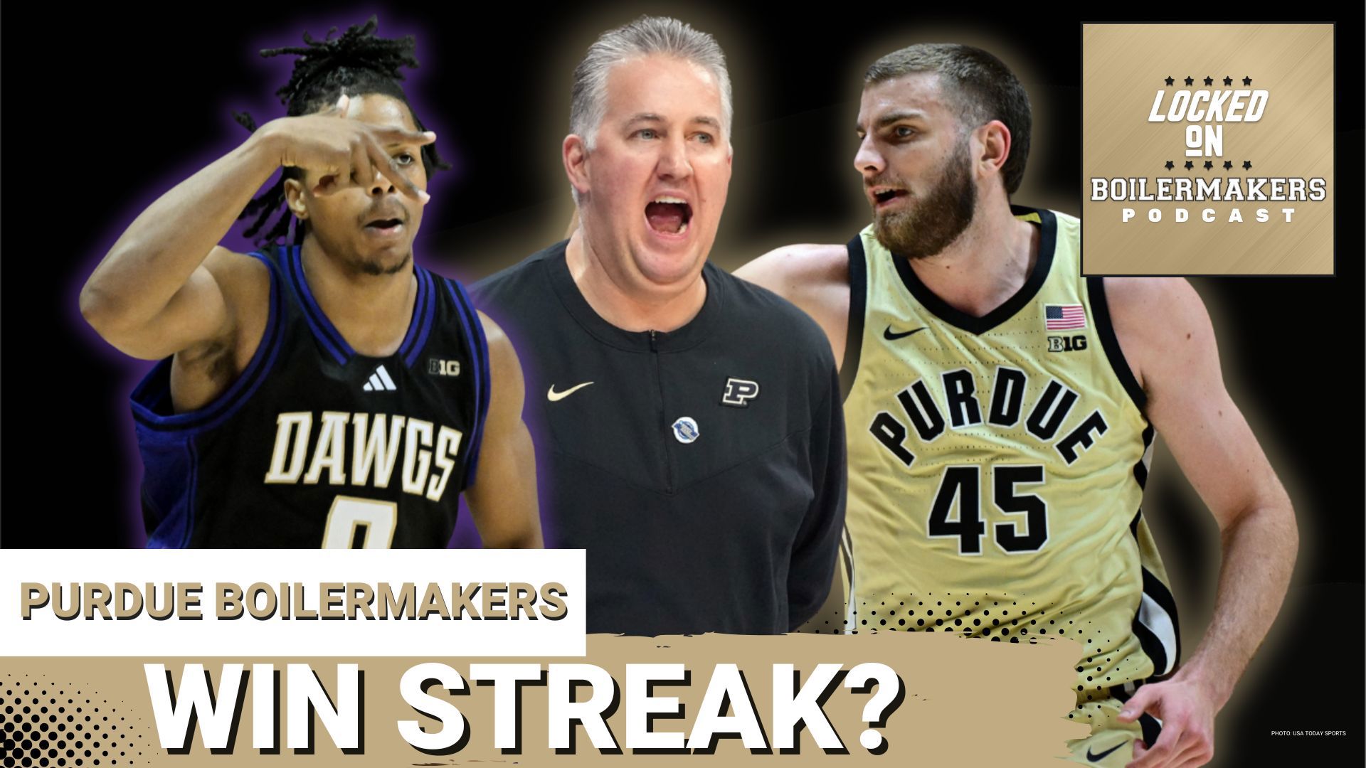 PREVIEW: #5 Purdue vs Washington PREDICTIONS—Who Will Rule The PAINT ...