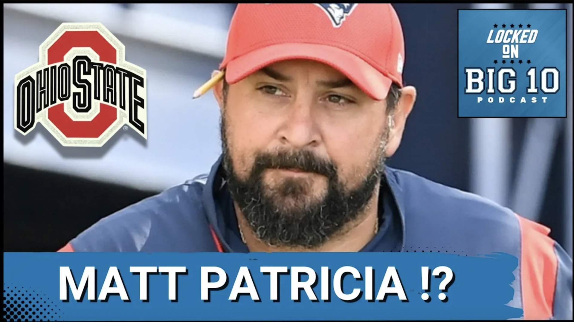 BREAKING: Ryan Day Makes STUNNING Hire! Names MATT PATRICIA New Ohio ...