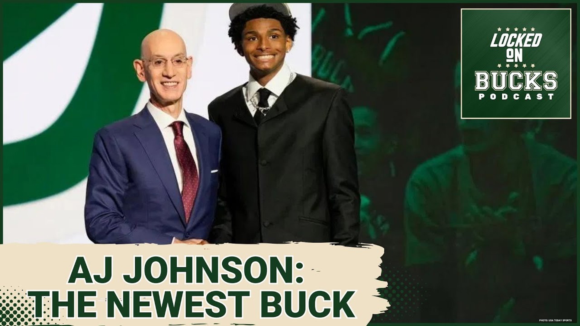 Breaking down day one of the NBA Draft for the Milwaukee Bucks | fox43.com