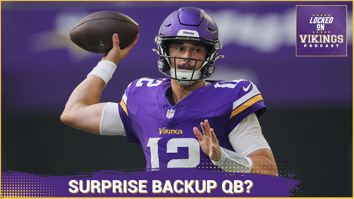 The Minnesota Vikings Depth Chart Changed. Here's How | wthr.com