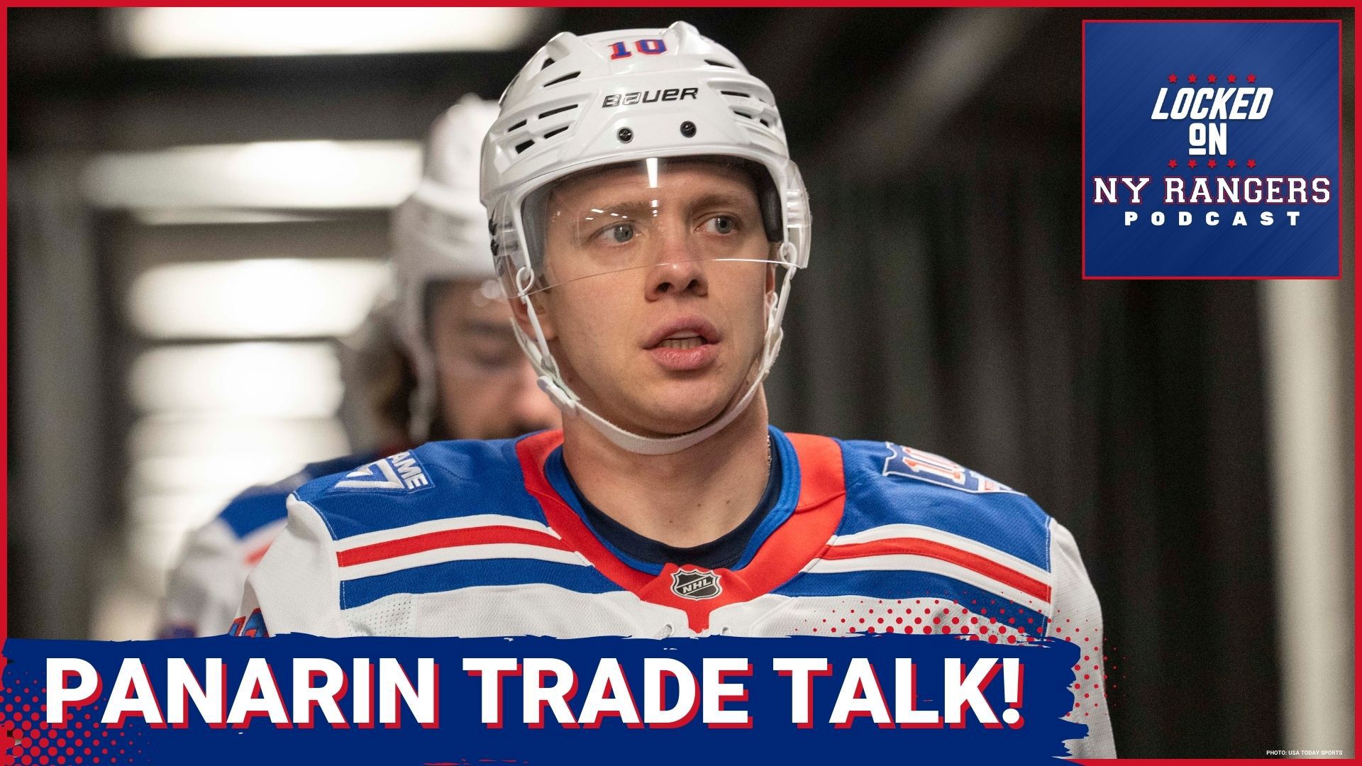 Artemi Panarin trade talk! Rangers working on a potential deal with ...