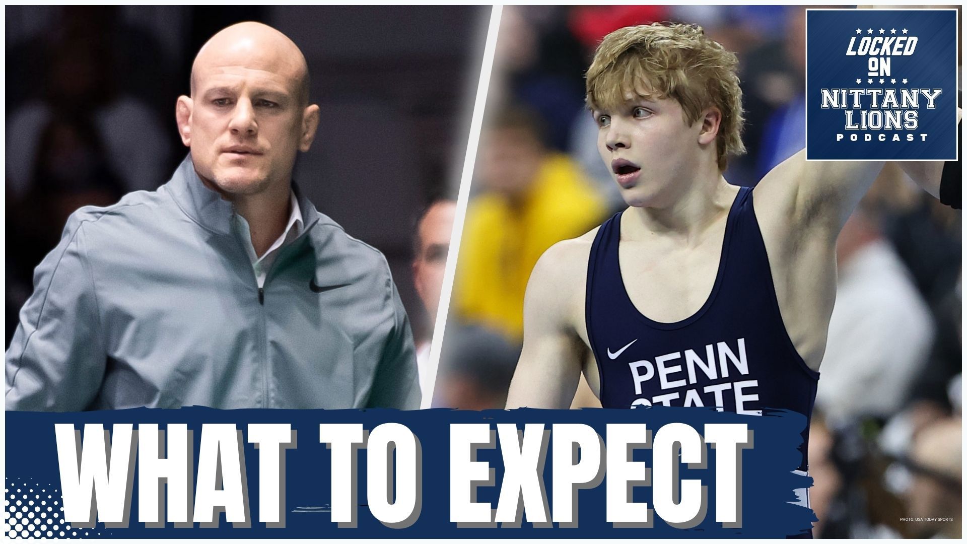 Penn State Wrestling Locks Braeden Davis Into the Lineup + ANOTHER ...