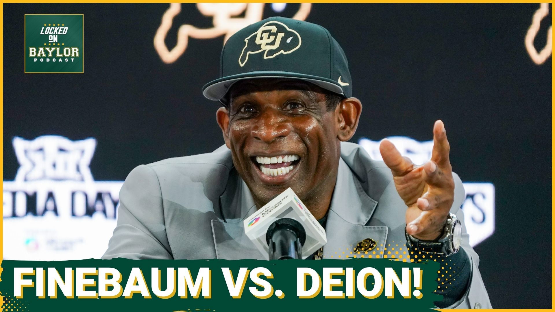 EXPOSED: Paul Finebaum SLAMS Big 12, Deion Sanders's PERFECT Solution For College Football ...