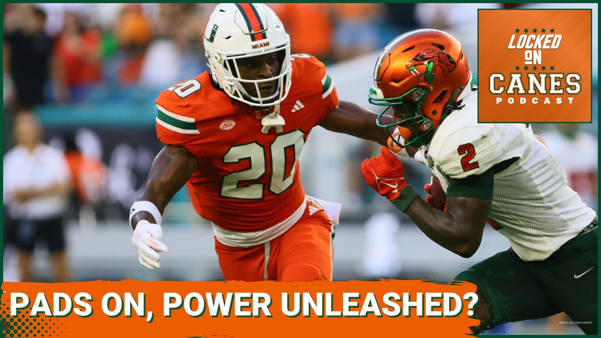 SEPARATION: Miami Hurricanes Will See These Players STAND OUT In Spring ...