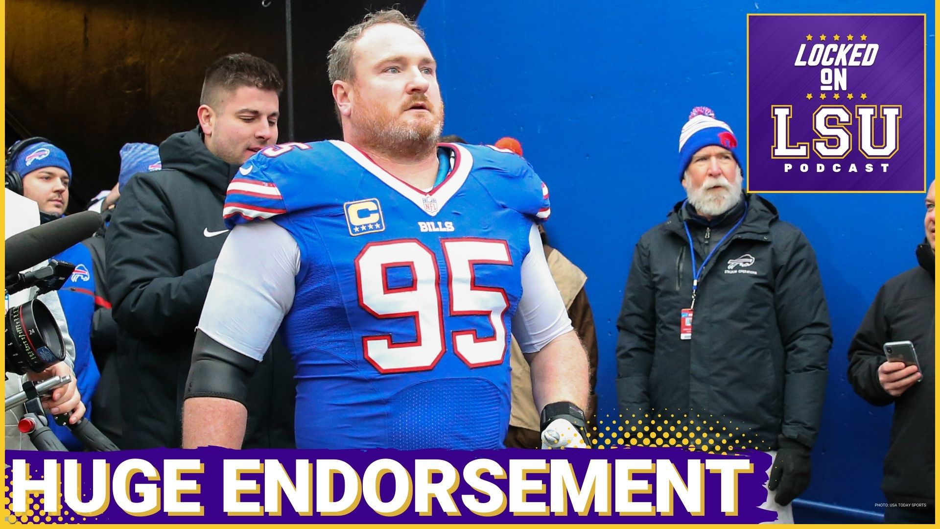 HUGE ENDORSEMENT For LSU D-Line Coach Kyle Williams | Brian Kelly ...