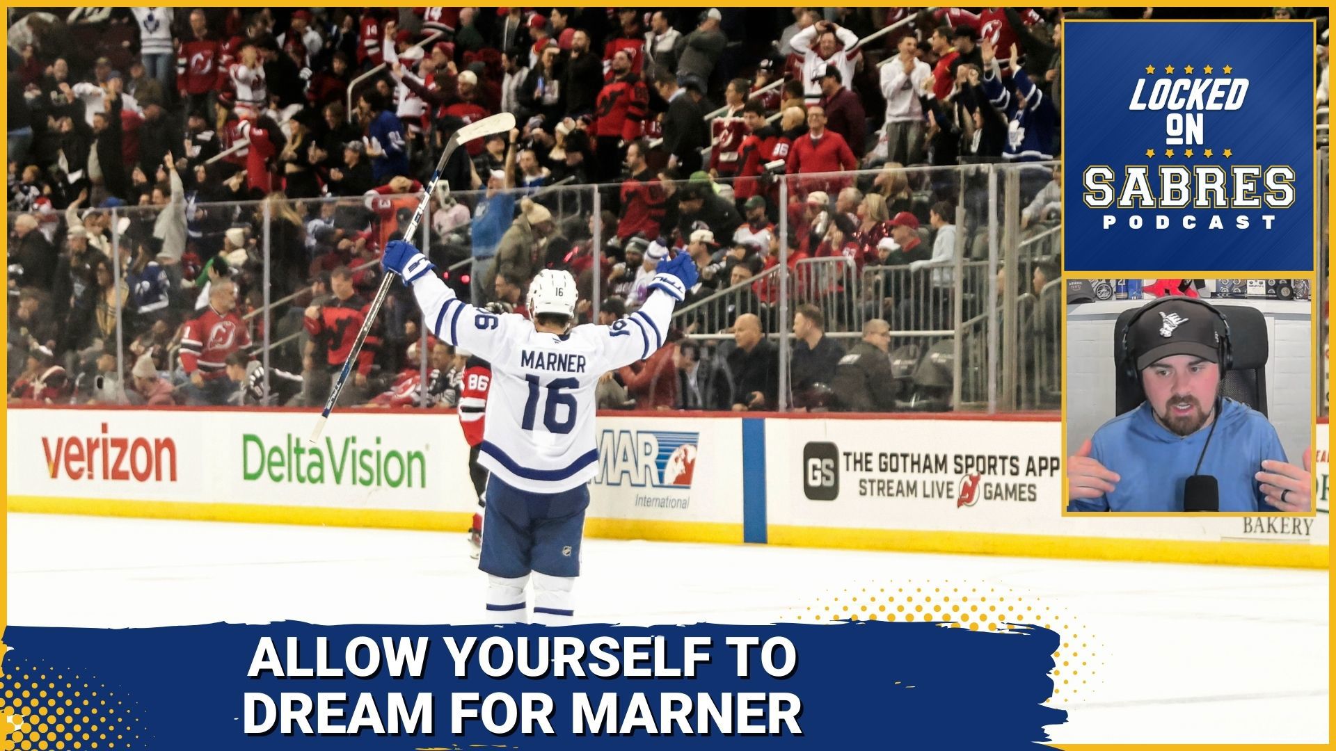 Buffalo Sabres fans should dream big for Mitch Marner | rocketcitynow.com