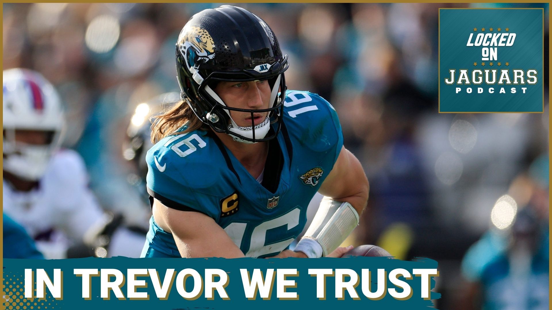 ALL-IN: Why Jacksonville Jaguars’ Trevor Lawrence DESERVES Surging ...
