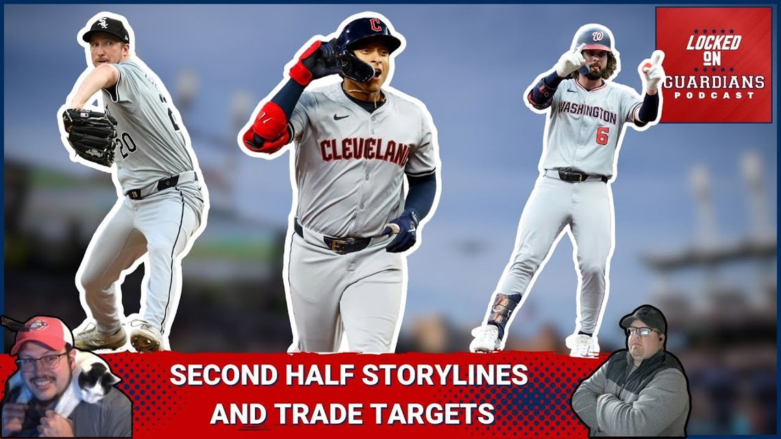 Second Half Storylines: Can the Guardians Finish the Job and What ...