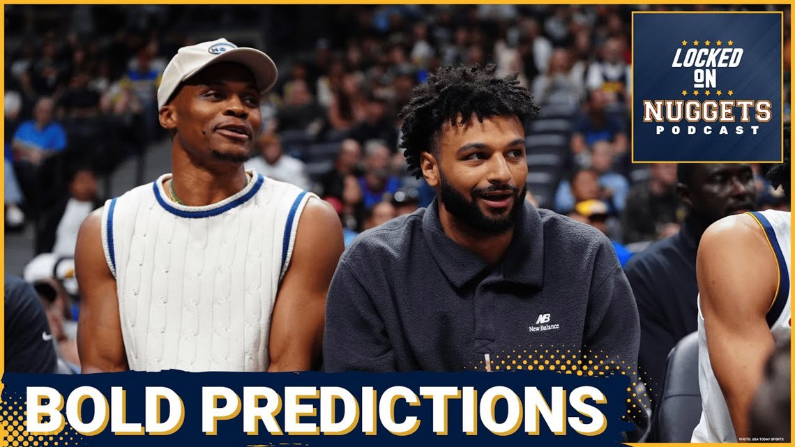 No Jinx: Will Denver Nuggets exceed their 2024-25 win projections ...