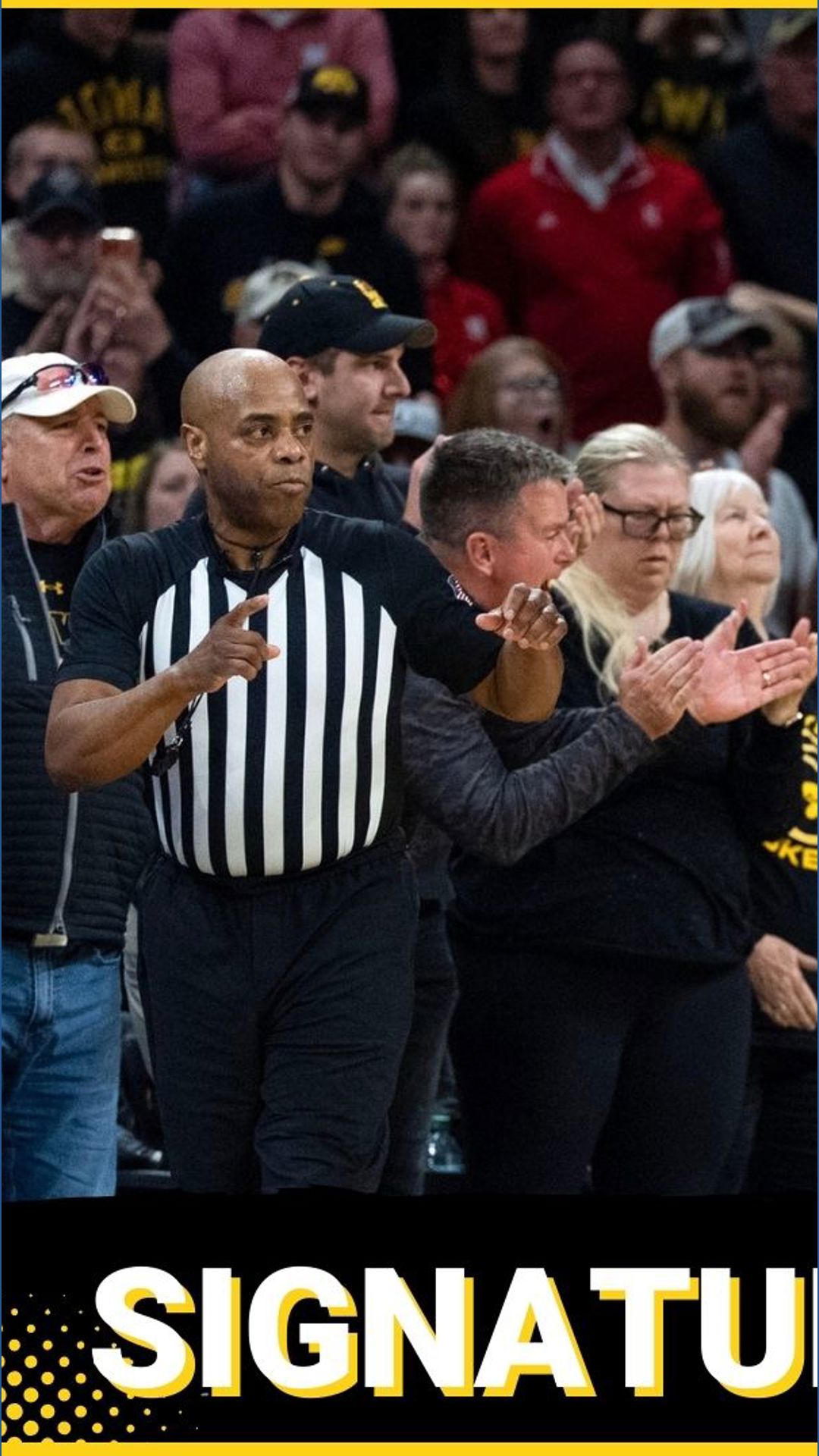 SLUMP BUSTER: Iowa Hawkeyes DEFEND Ben McCollum Era With Bennett Stirtz ...