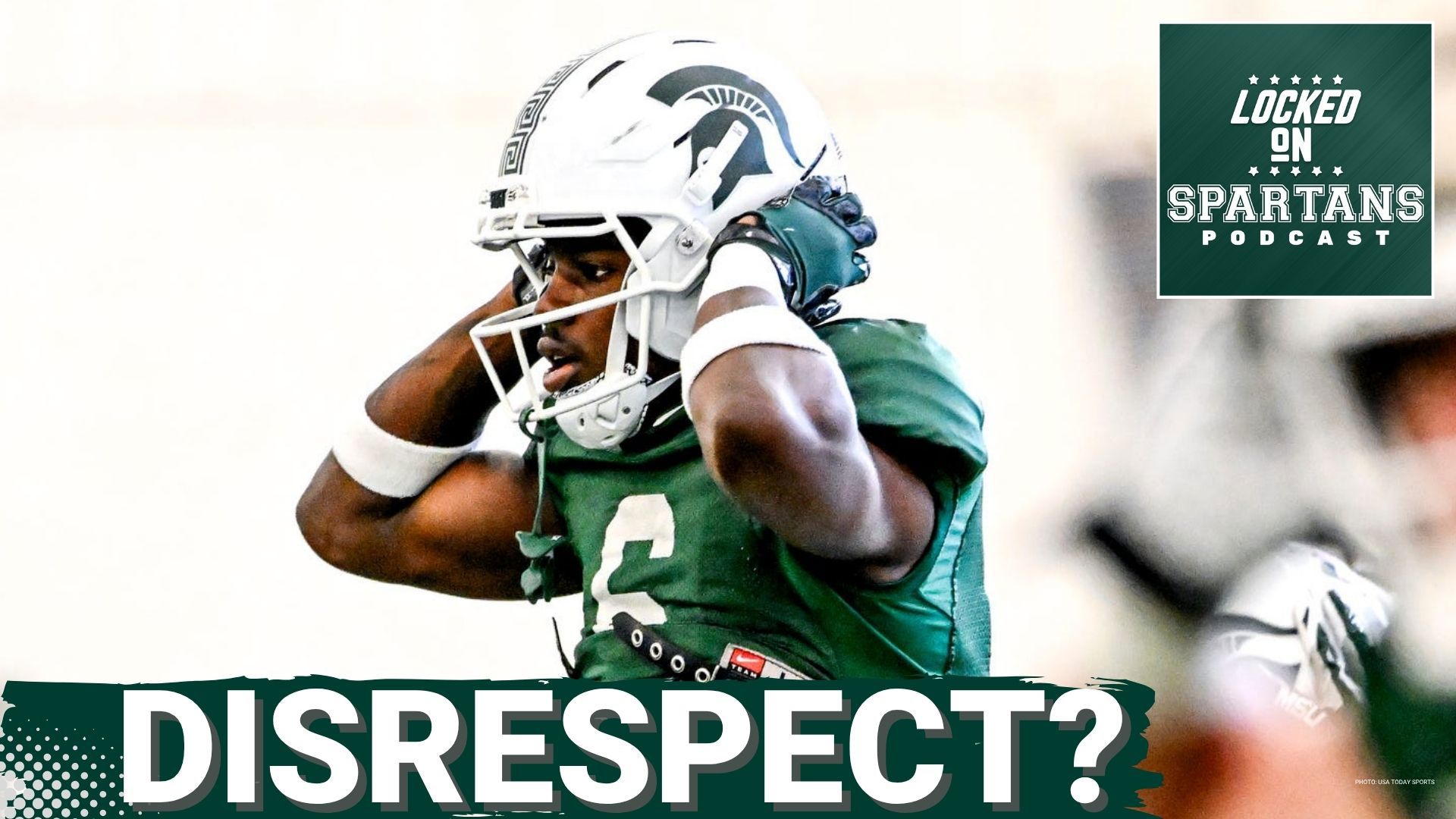 DISRESPECT: MSU football's Nick Marsh is the most UNDERRATED in college ...