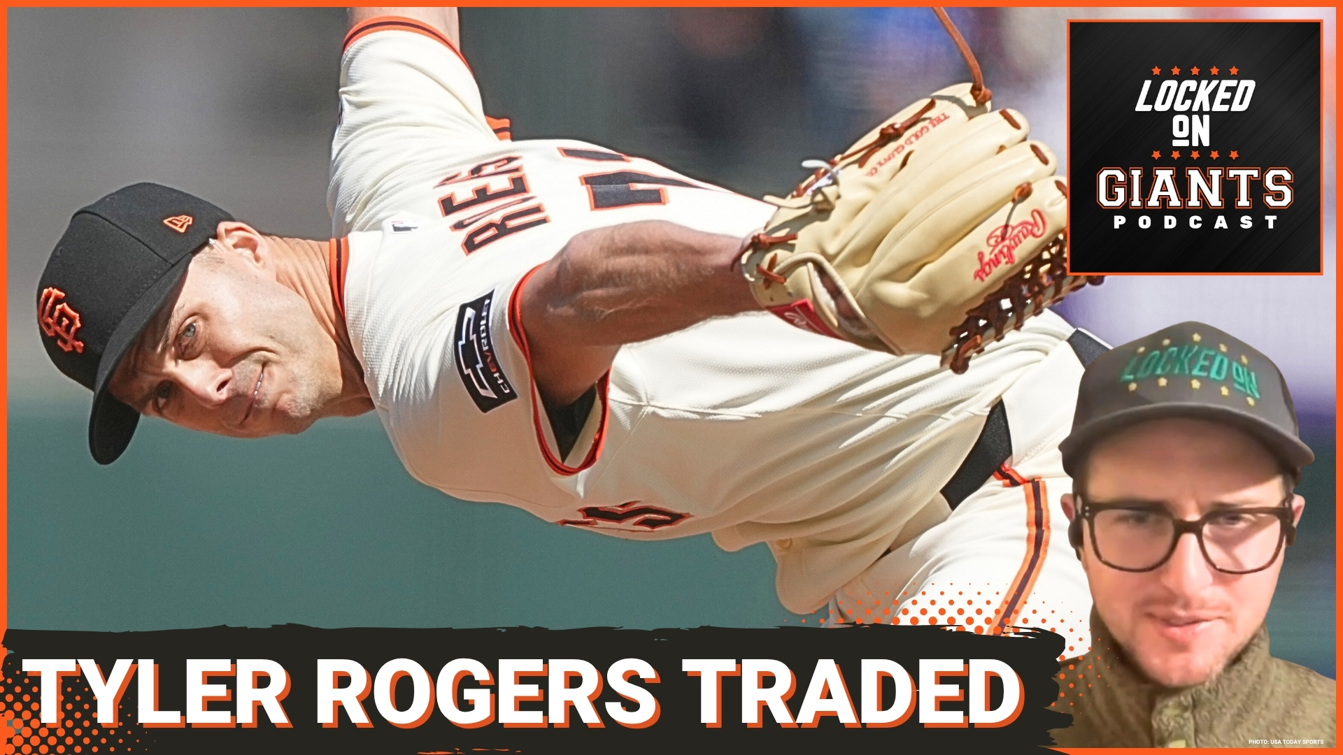 DISASTER: SF Giants' Playoff Hopes CRUMBLE as Tyler Rogers Traded | Will FULL FIRE SALE Follow ...