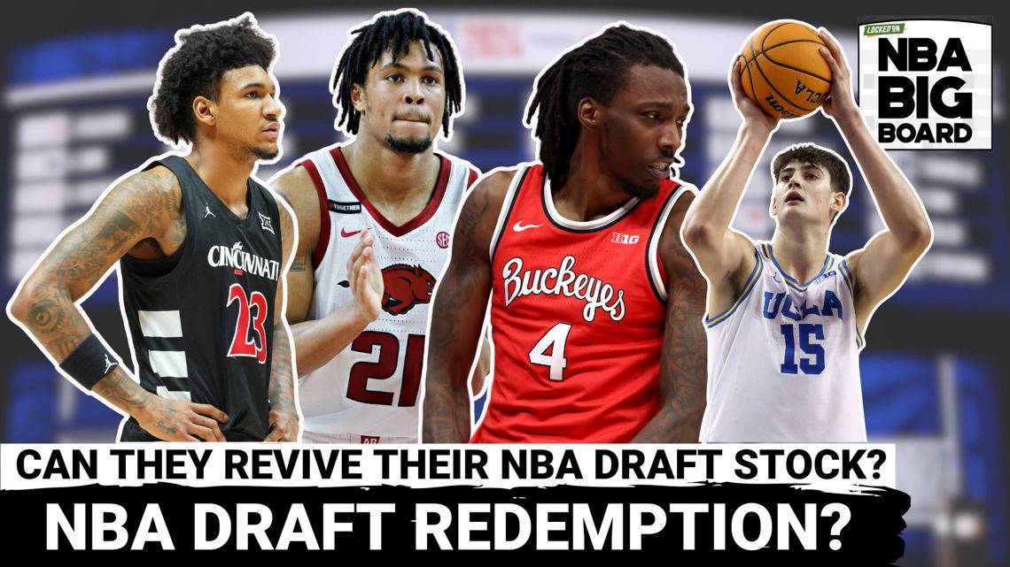 FROM LOTTERY BUZZ TO UNCERTAINTY: Can These Players Use March to ...