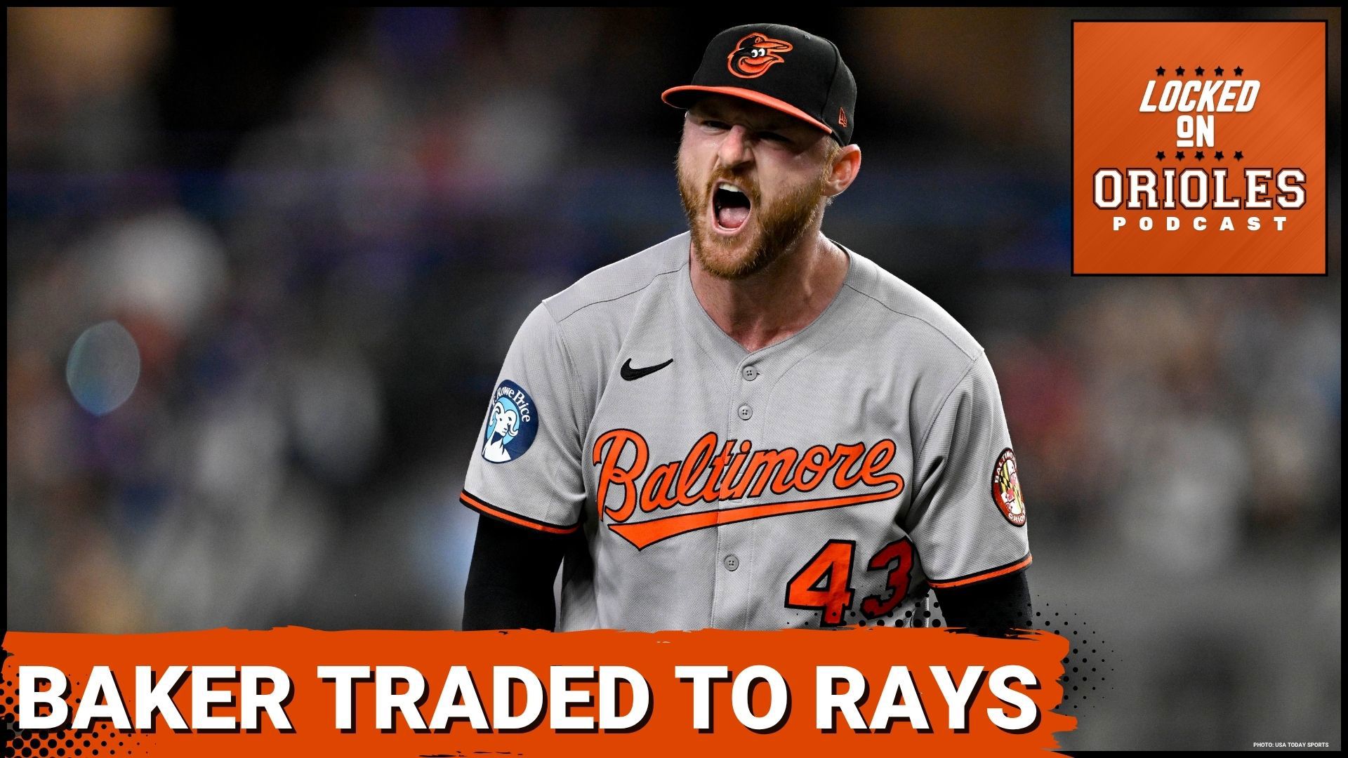 Orioles trade Bryan Baker to the Rays — Reaction & Analysis | weareiowa.com
