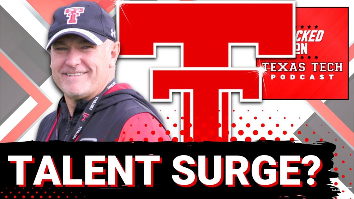 Red Raiders continues to STOCKPILE talent in HISTORIC recruiting class ...