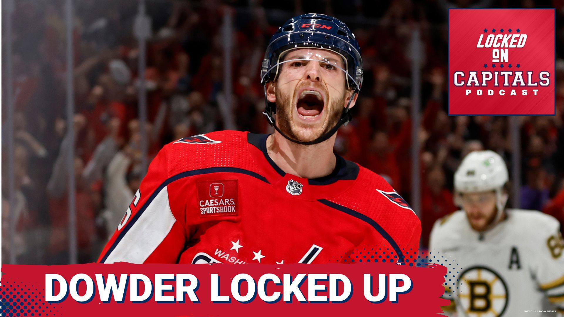 Dowd's 2-year extension | Is Leonard living up to expectation | Caps vs ...